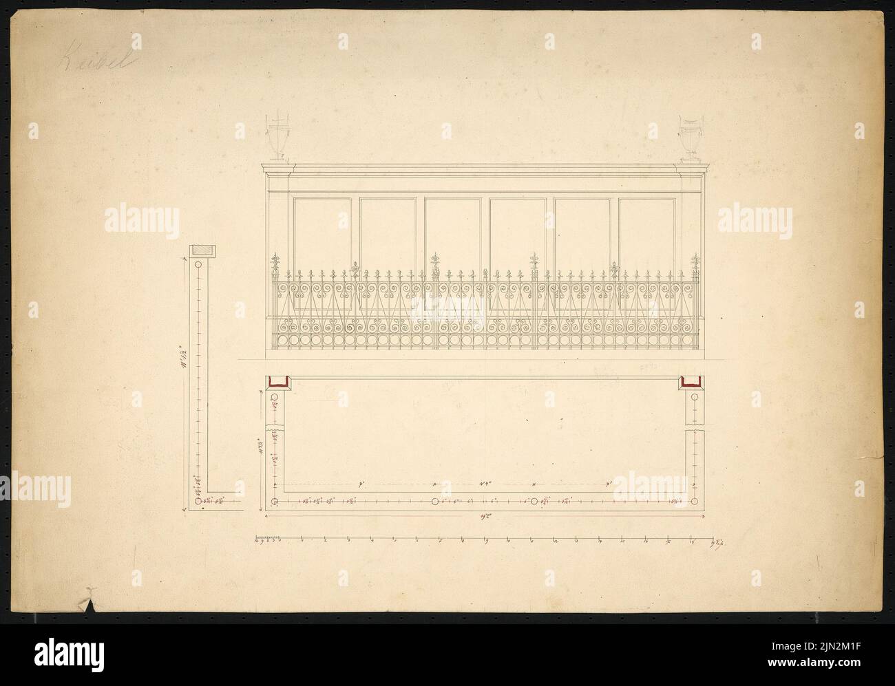 Family of the Keibel Family and the Franz Family on the St. Nicolai and ...