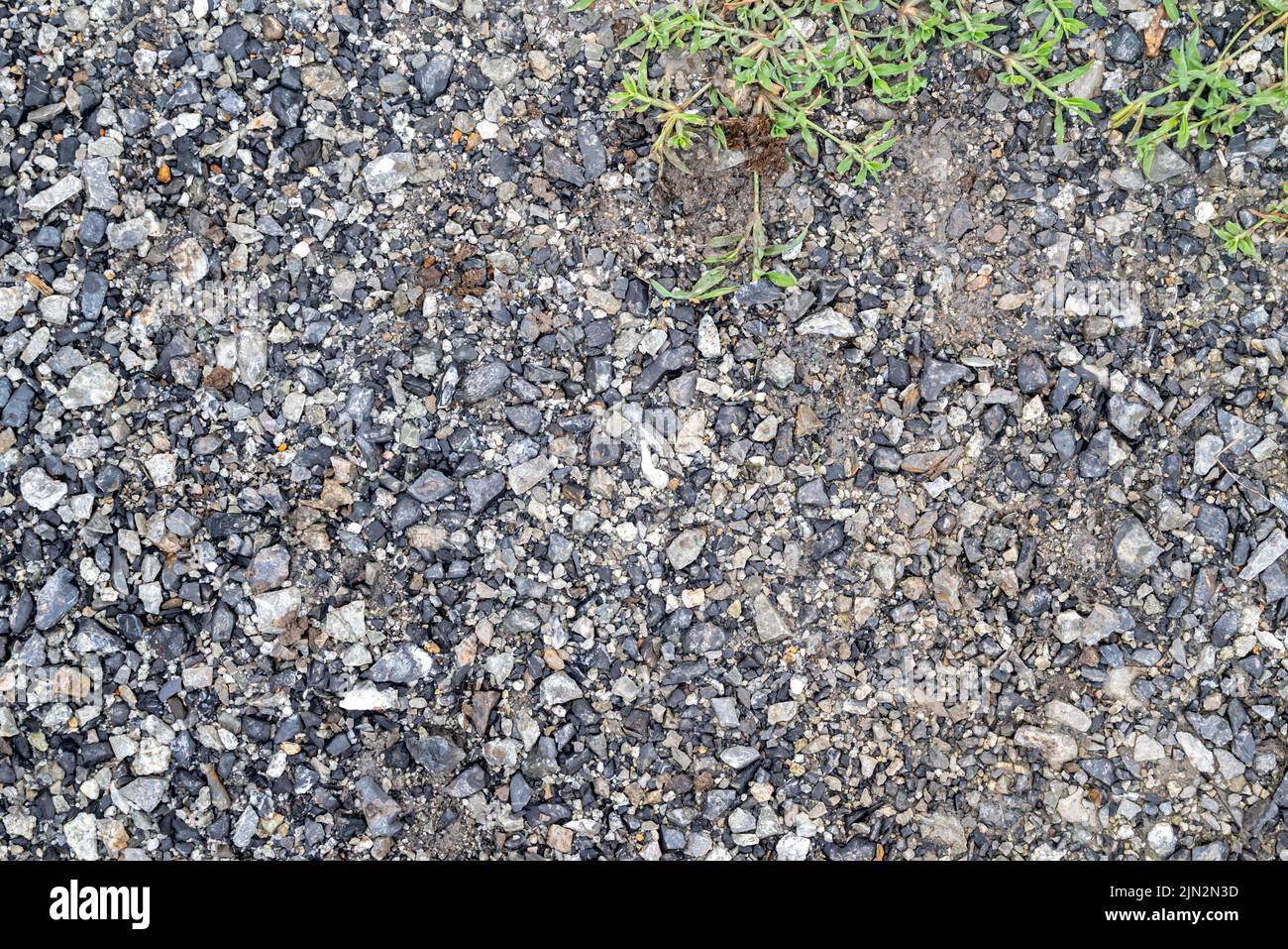 Gravel and rock texture back ground in wet condition Stock Photo - Alamy