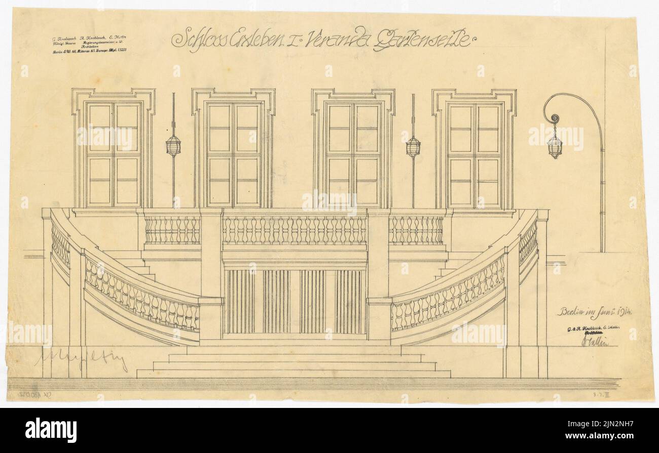 Veranda detail Cut Out Stock Images & Pictures - Alamy