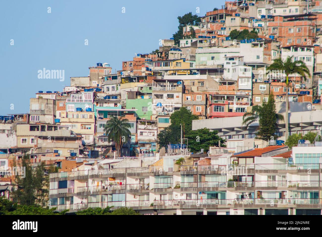 Vidigal neighbourhood hi-res stock photography and images - Alamy