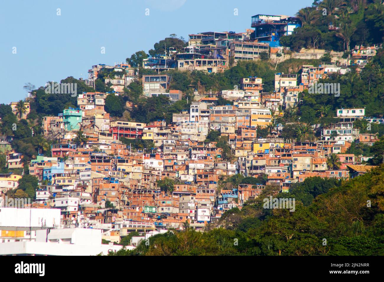Vidigal neighbourhood hi-res stock photography and images - Alamy