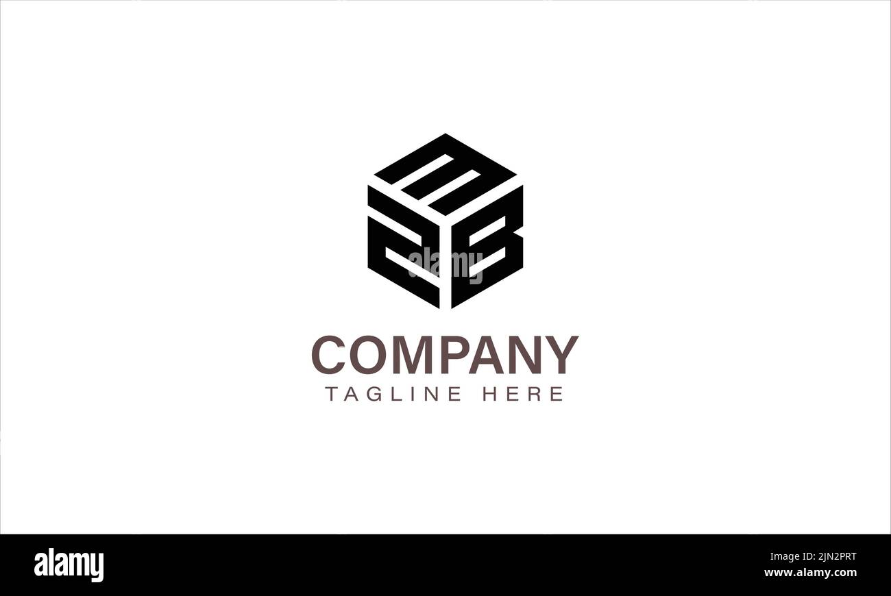 Mzb logo Stock Vector Images - Alamy