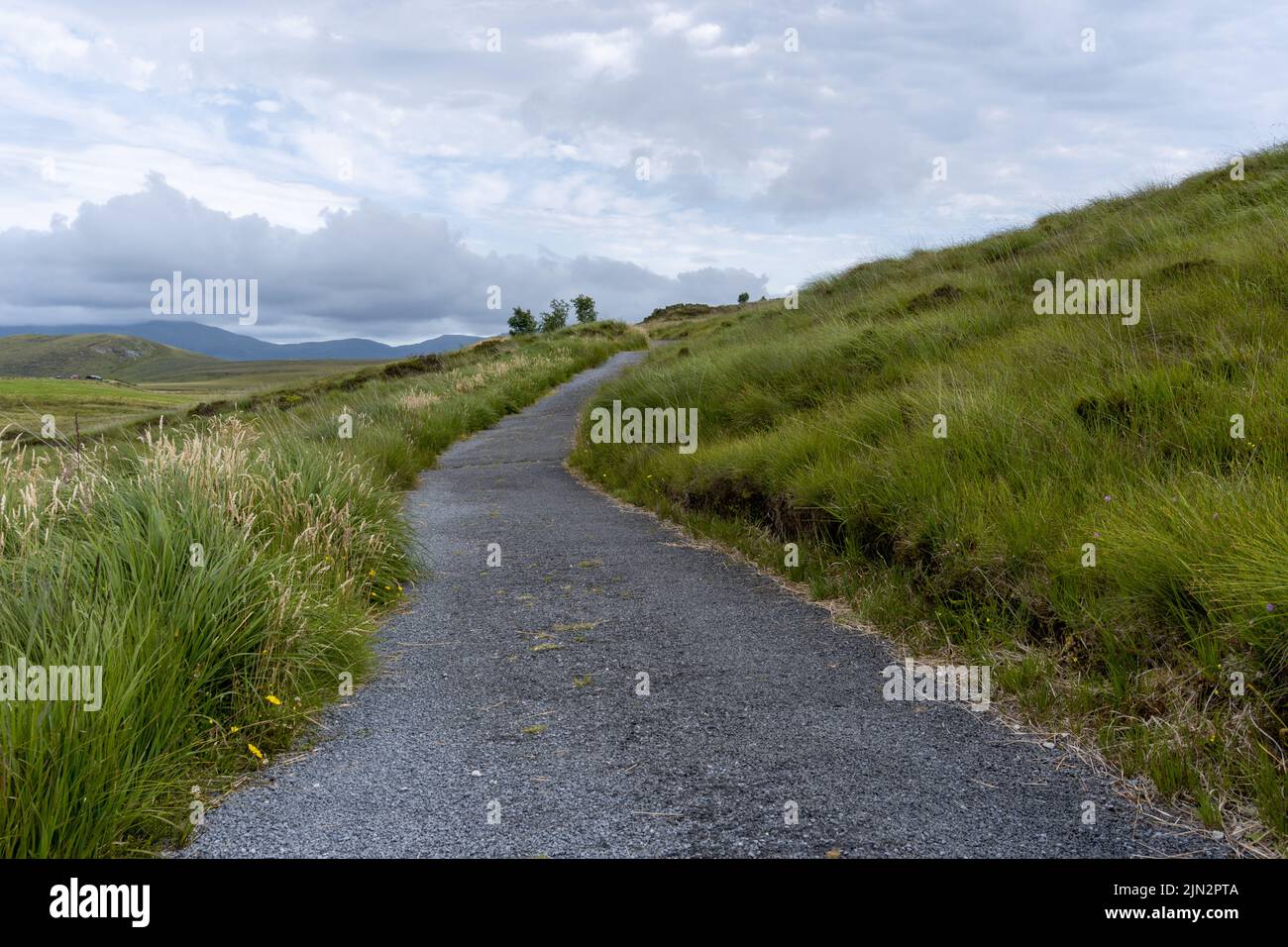 Wild nephin county mayo hi-res stock photography and images - Alamy