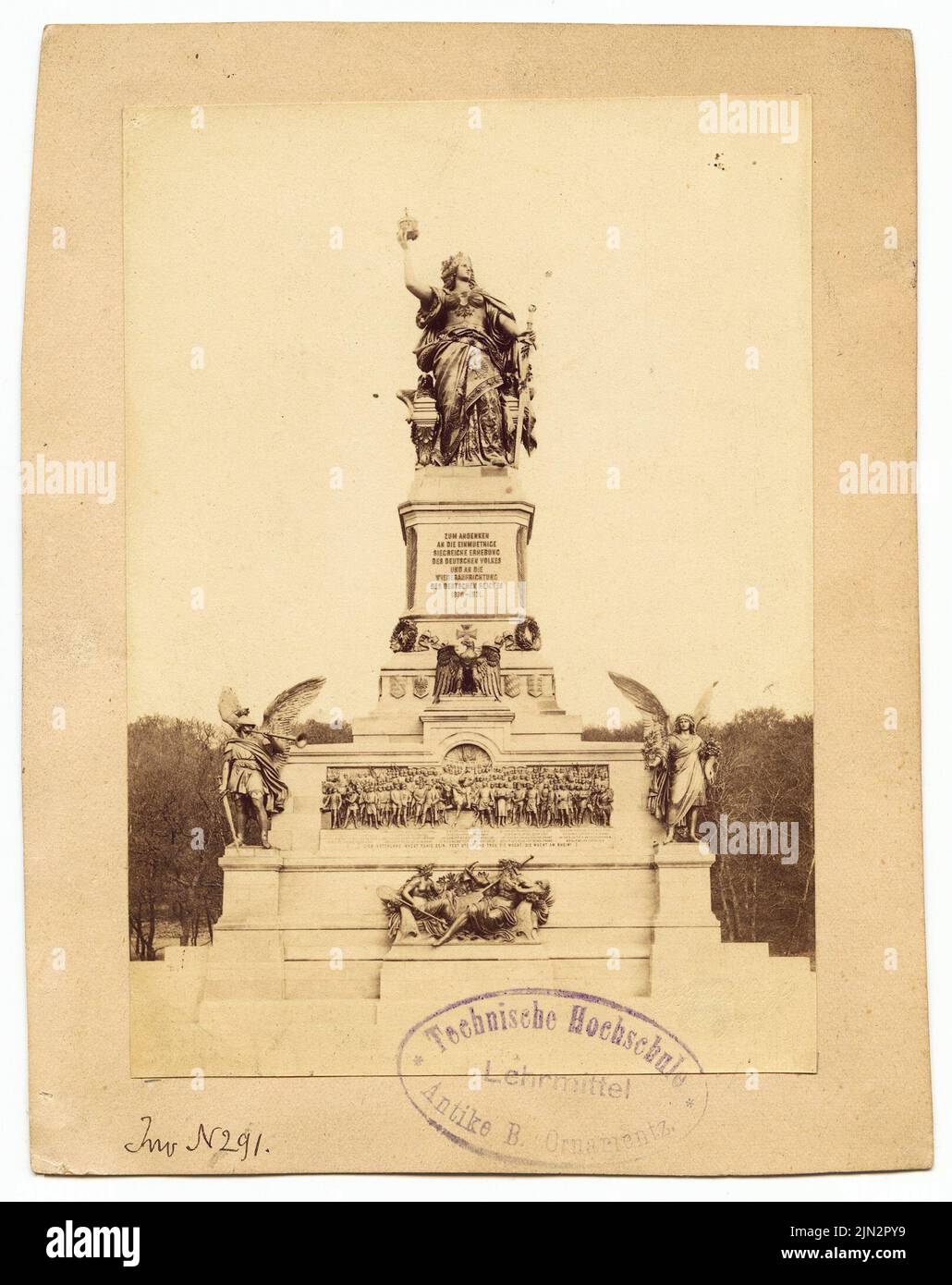 Germany cultural monument Cut Out Stock Images & Pictures - Alamy