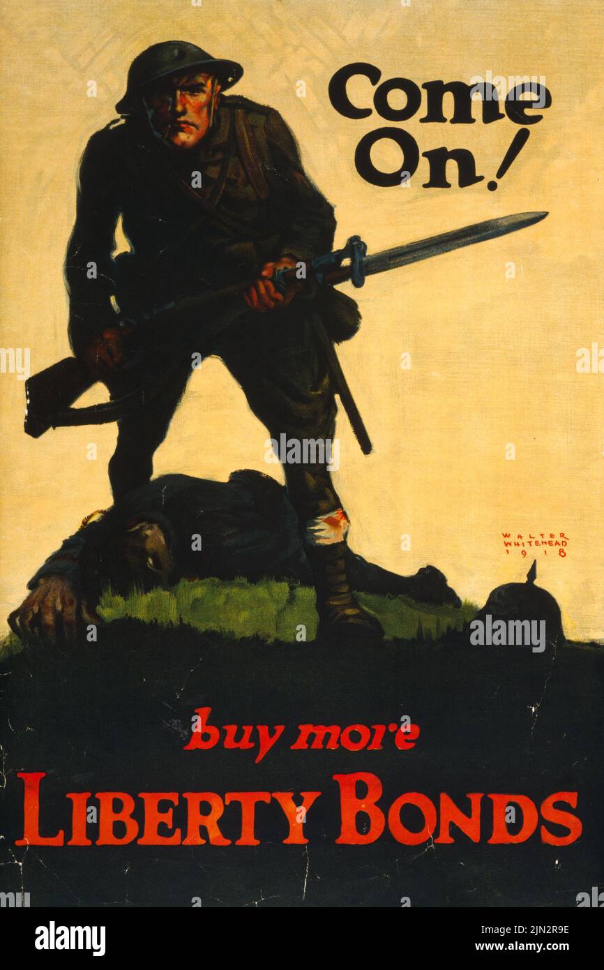 Usa liberty bonds hi-res stock photography and images - Alamy