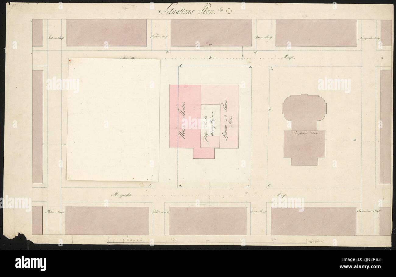 Langhans carl gotthard hi-res stock photography and images - Alamy