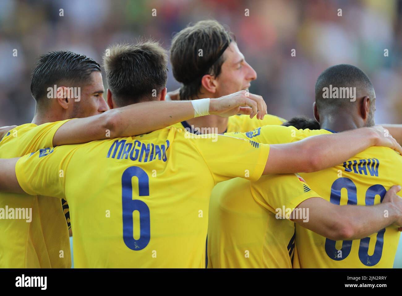 Alberto Braglia stadium, Modena, Italy, August 08, 2022, Player (FC ...