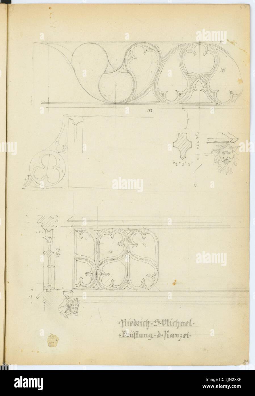 Aussenkanzel hi-res stock photography and images - Alamy