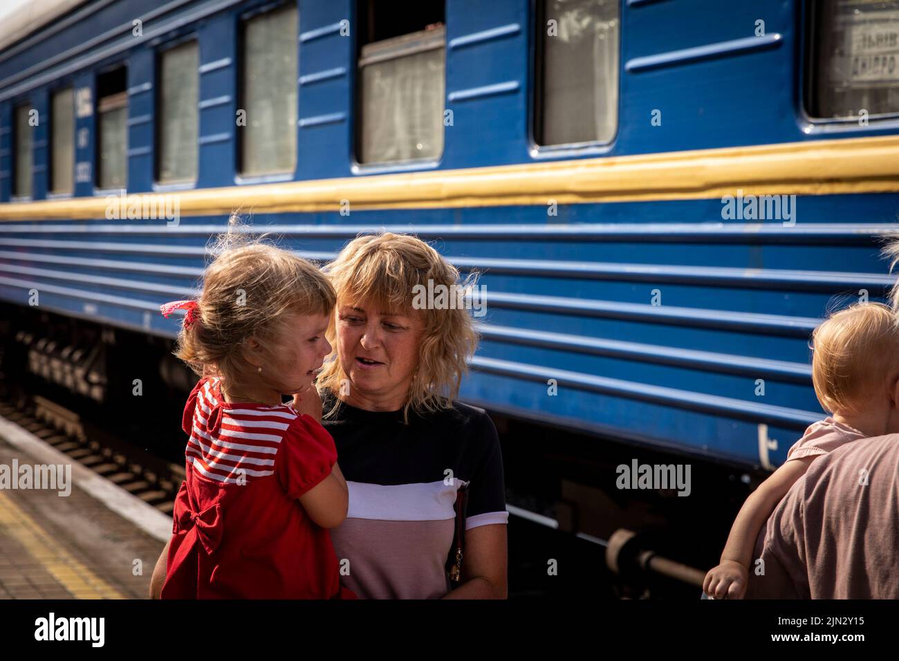 Crying Metro Station