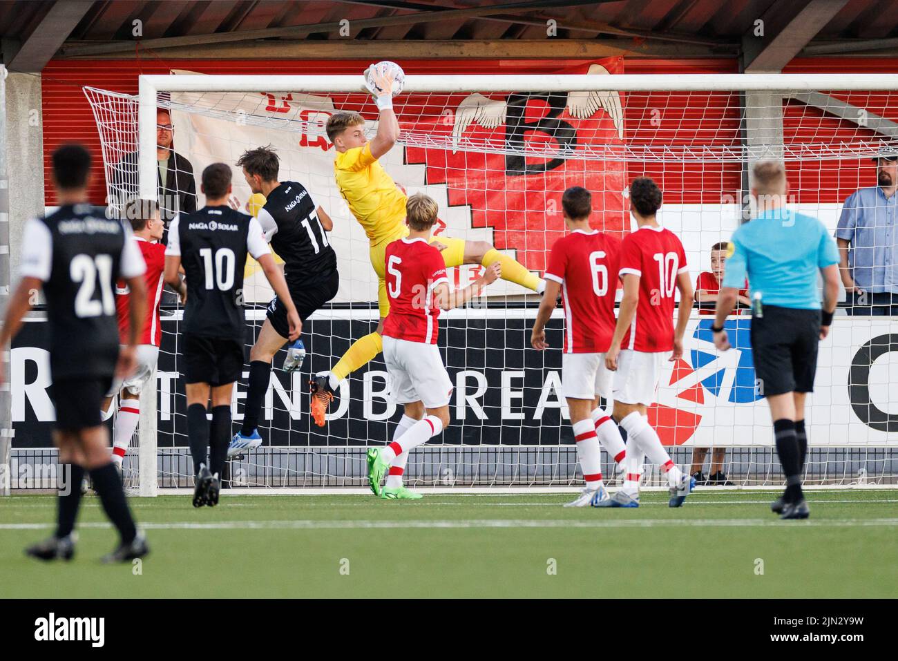 WIJDEWORMER, 08-08-2022, AFAS Trainingscentrum, season 2022 / 2023 ...