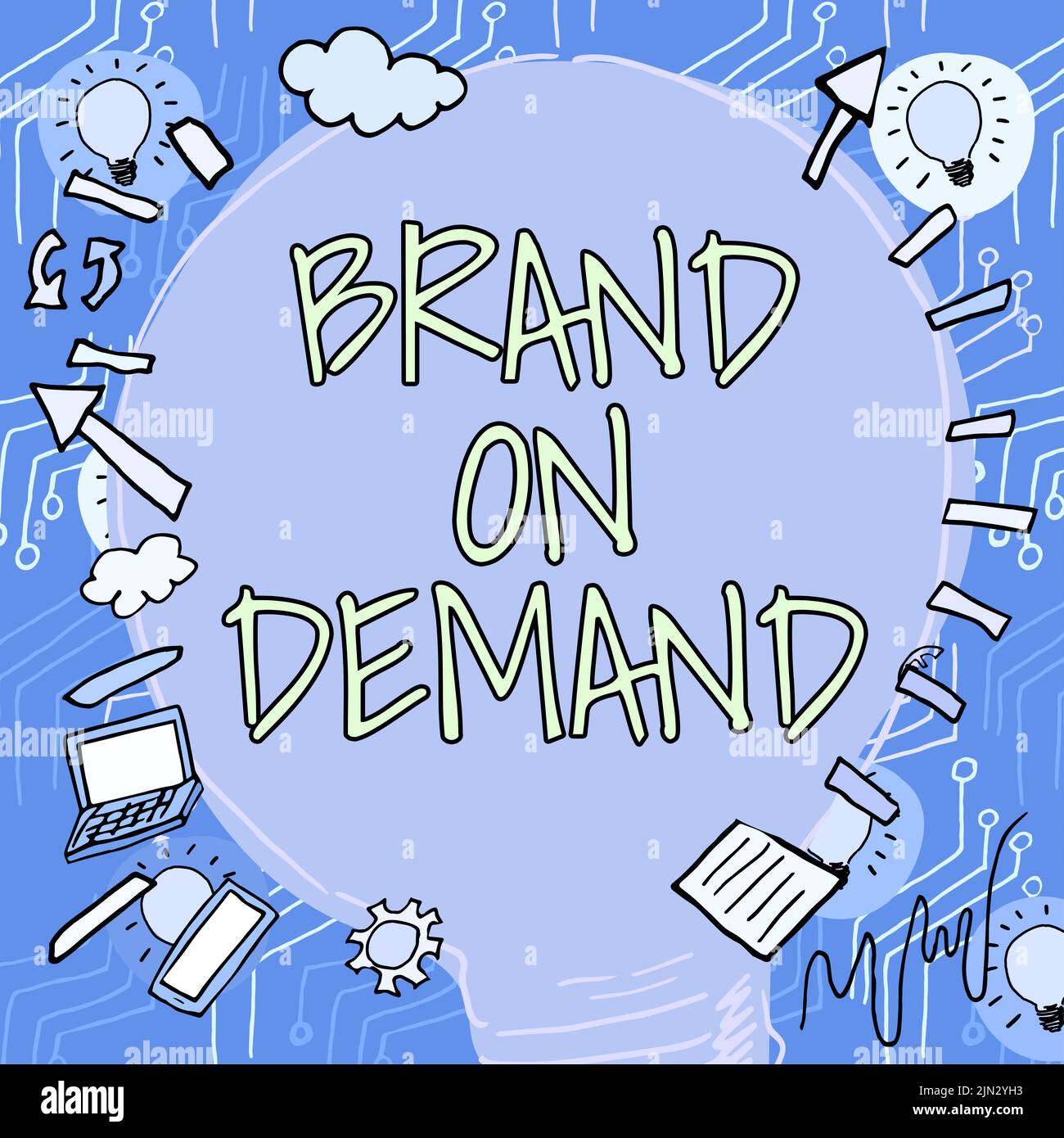 Inspiration showing sign Brand On Demand. Internet Concept Intelligence ... Inspiration showing sign Brand On Demand. Internet Concept Intelligence ...