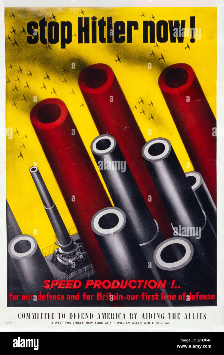 1940 war poster hi-res stock photography and images - Alamy