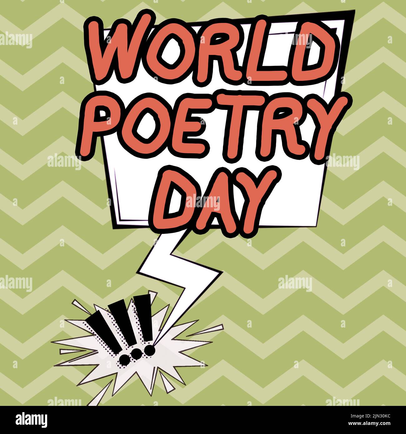 Text showing inspiration World Poetry Day. Word Written on Worldwide ...