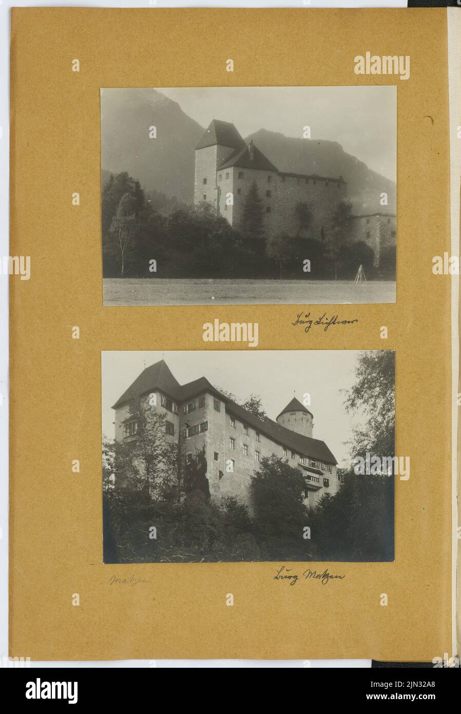 Schloss lich hi-res stock photography and images - Alamy