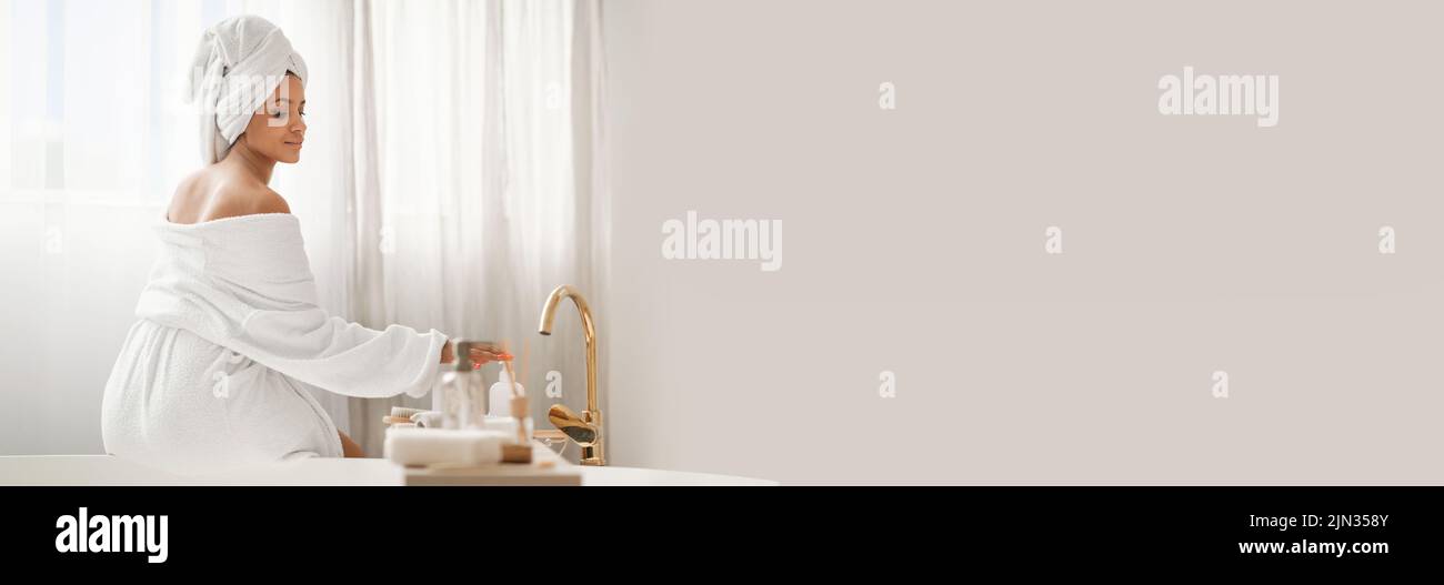 Domestic rituals hi-res stock photography and images - Alamy