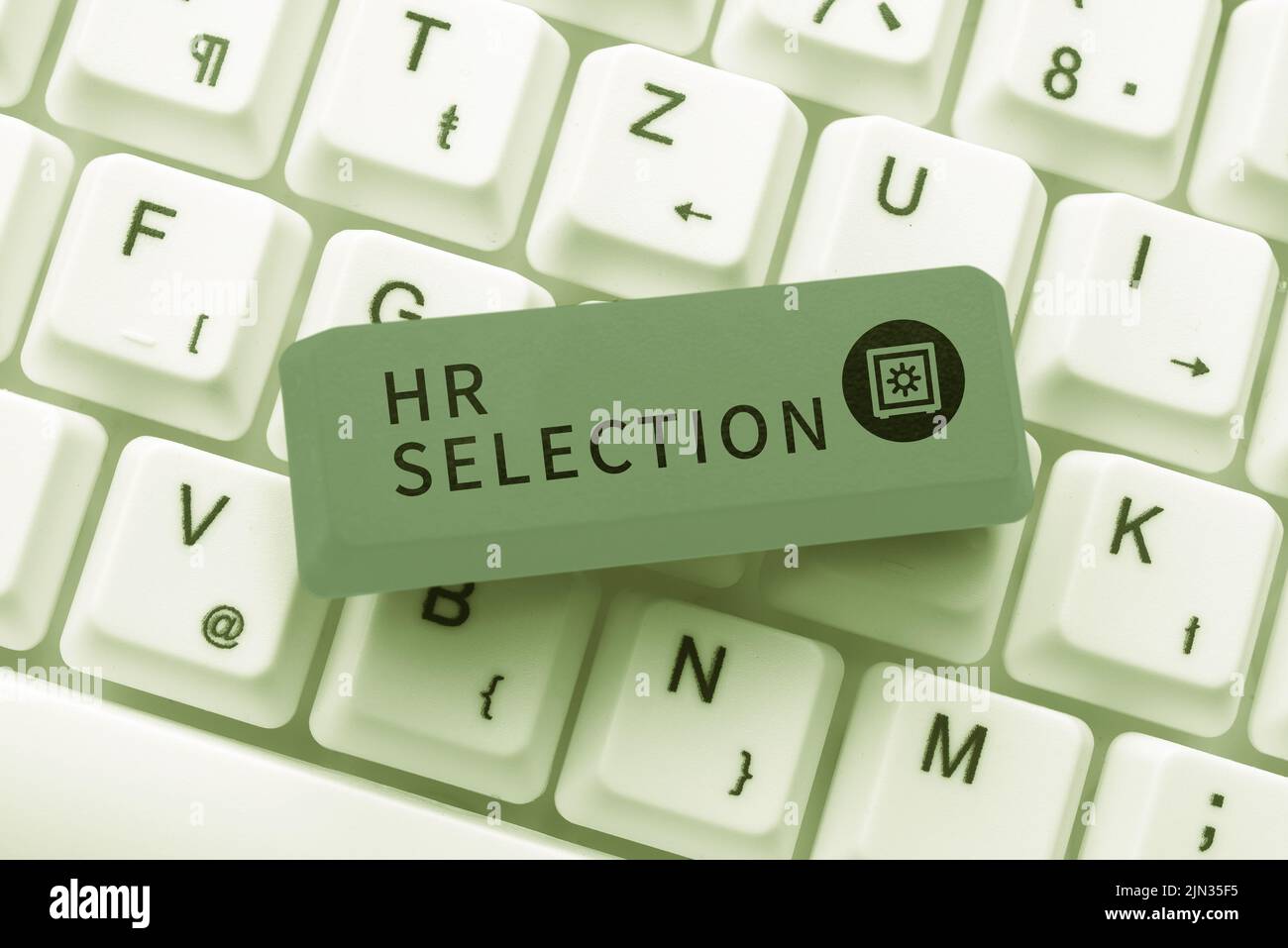 Conceptual caption Hr Selection. Concept meaning Process and approached ...