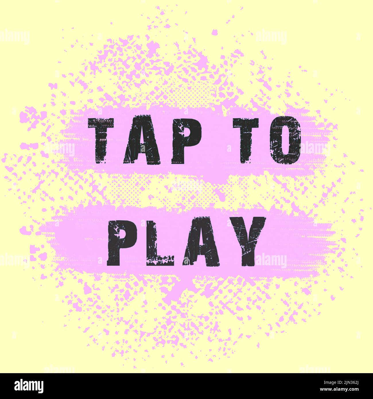 Handwriting text Tap To Play. Business overview Touch the screen to ...