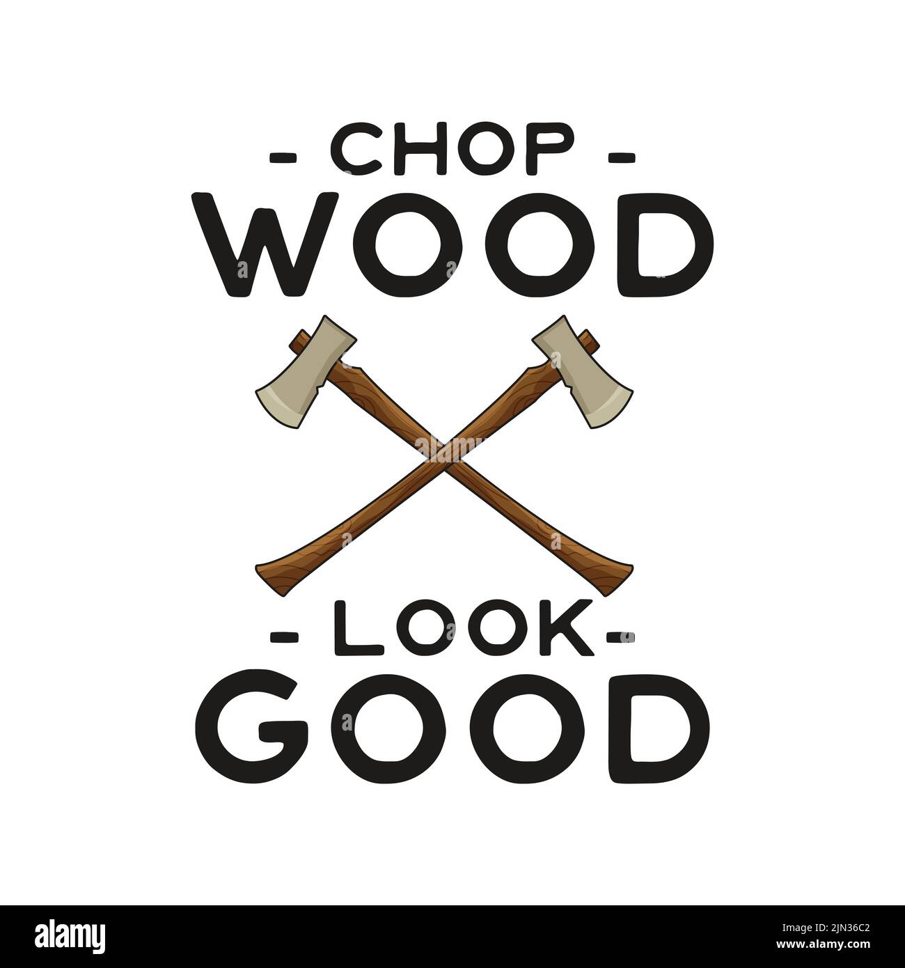 Picture of crossed axes on white background Stock Vector Image & Art ...
