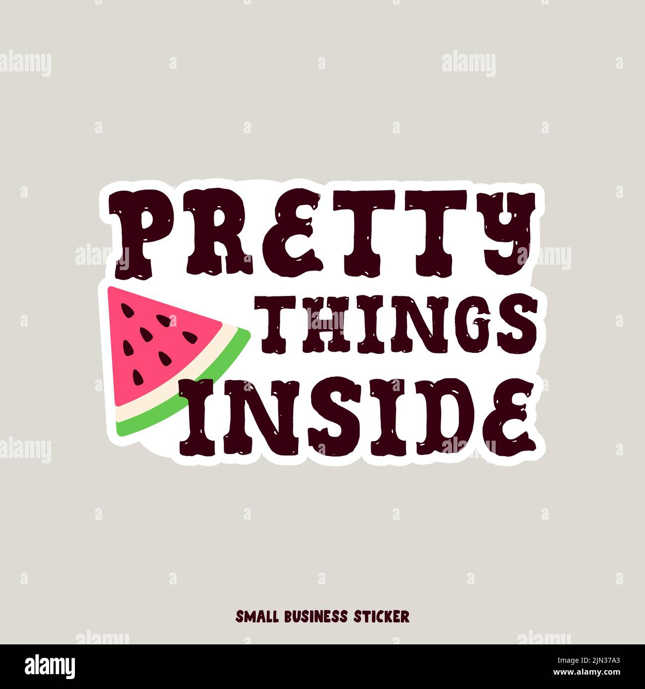 For small things Stock Vector Images - Alamy