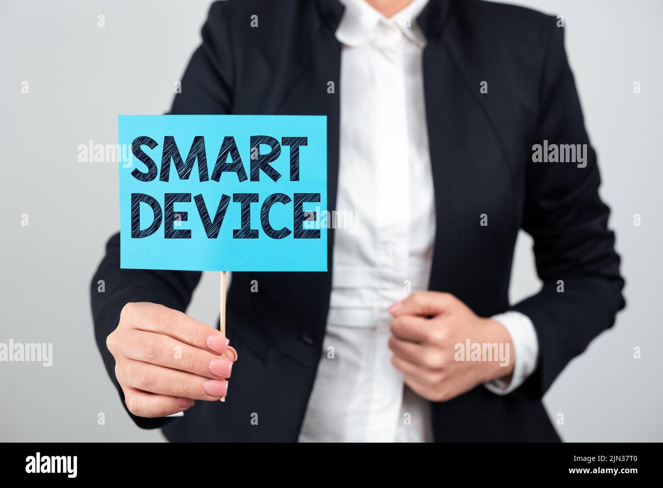 Writing Displaying Text Smart Device Conceptual Photo Electronic Gadget That Able To Connect