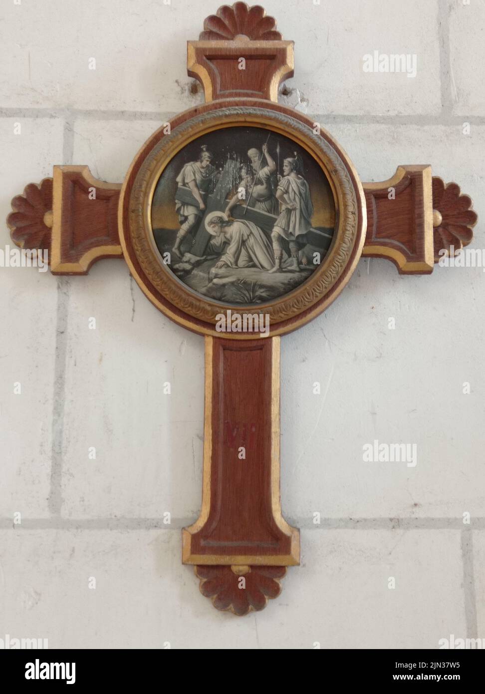 Eglise de Saint Florentin, Yonne, Bourgogne, France Stock Photo - Alamy