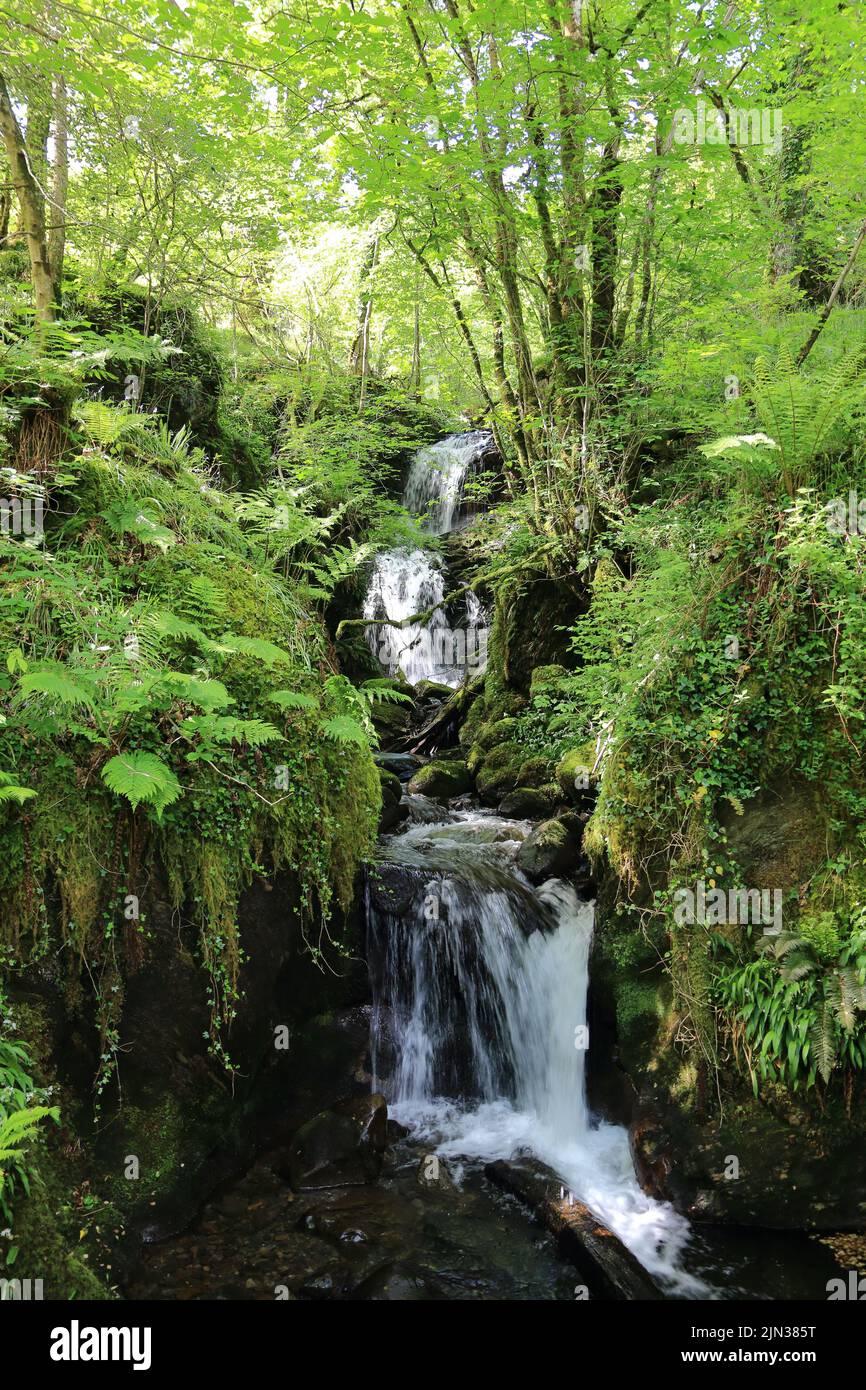 Fairy bridge of glen creran hi-res stock photography and images - Alamy