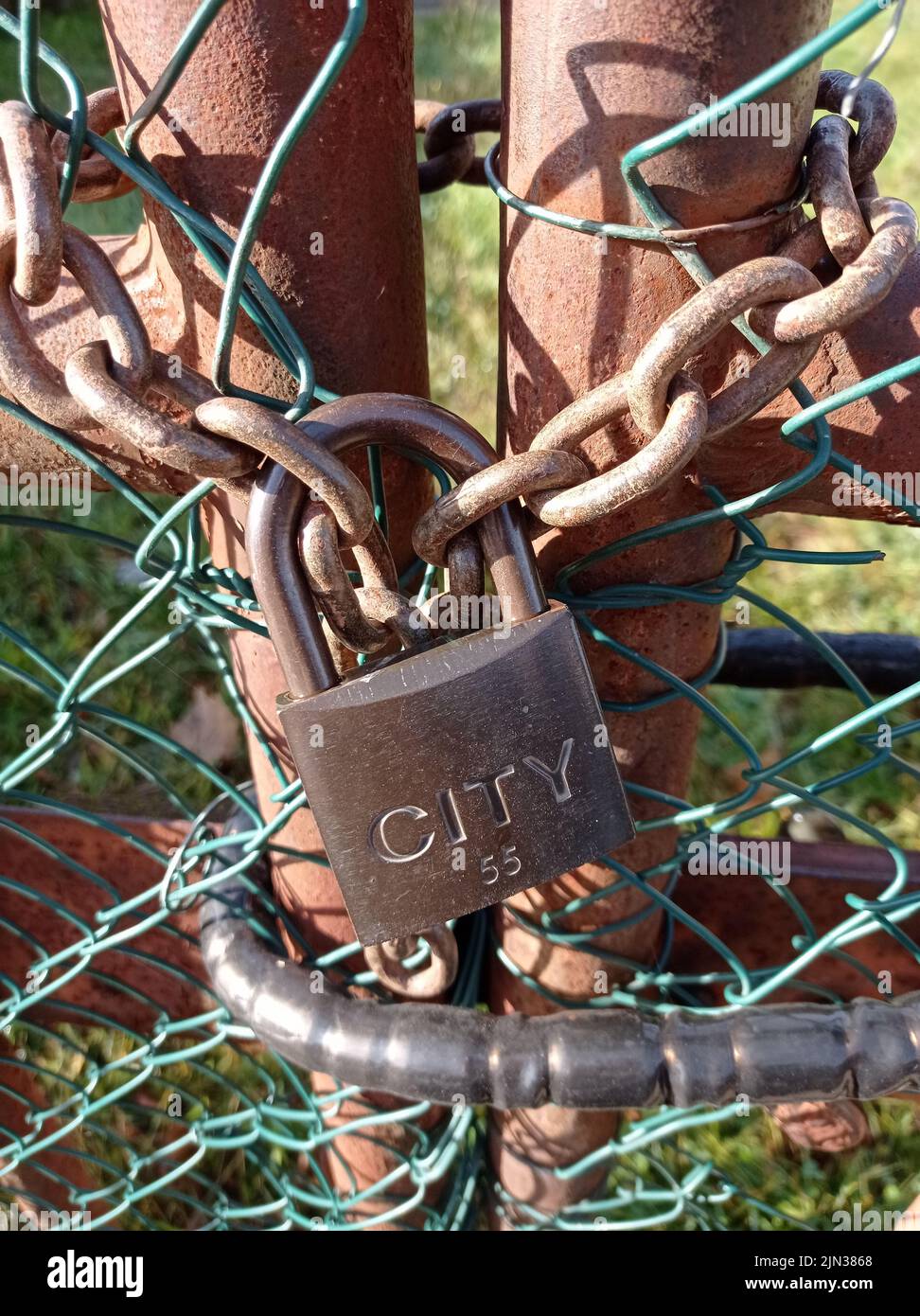La ville de Saint Florentin, Yonne, Bourgogne, France Stock Photo - Alamy