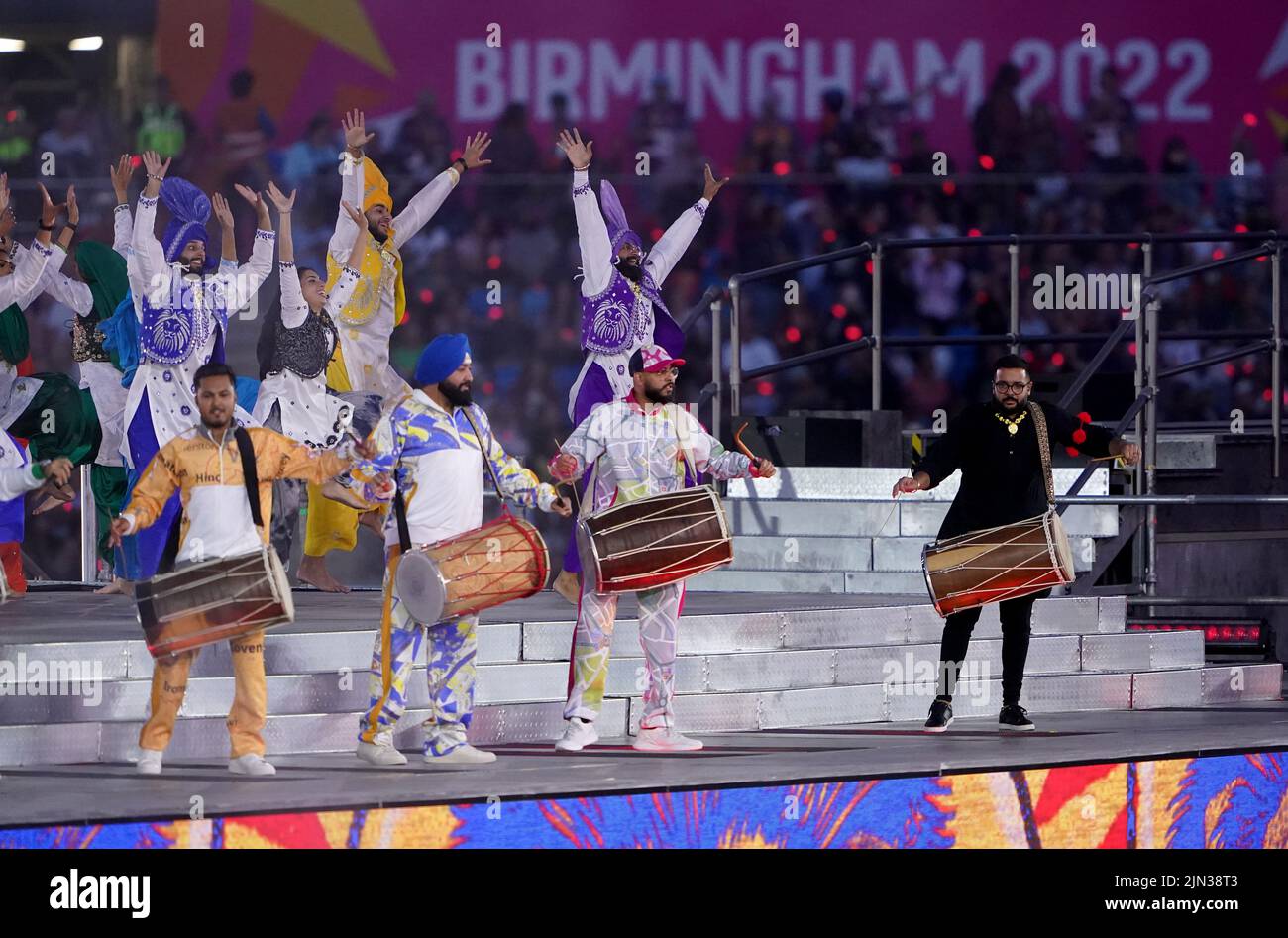 Panjabi Mc Hip Hop Beat