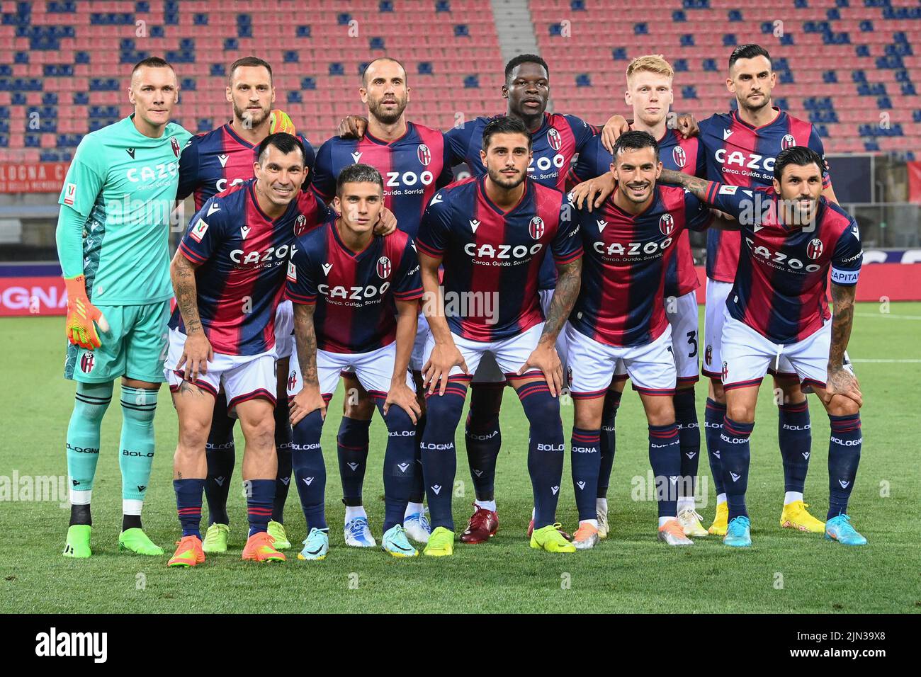 Cosenza italia hi-res stock photography and images - Alamy