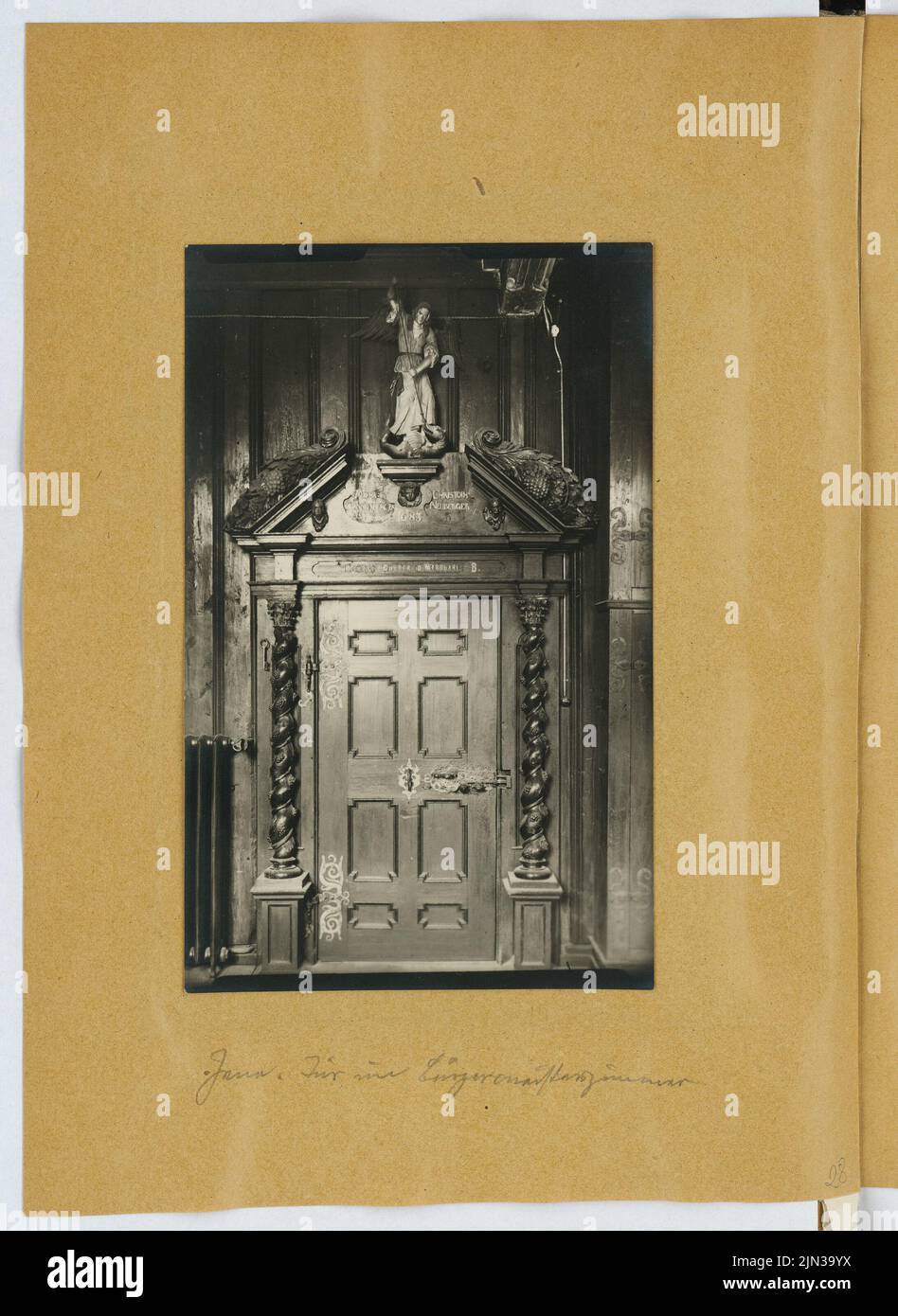 Mayor room hi-res stock photography and images - Alamy