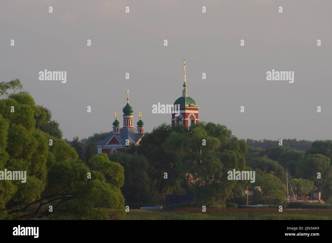 Russian views hi-res stock photography and images - Alamy