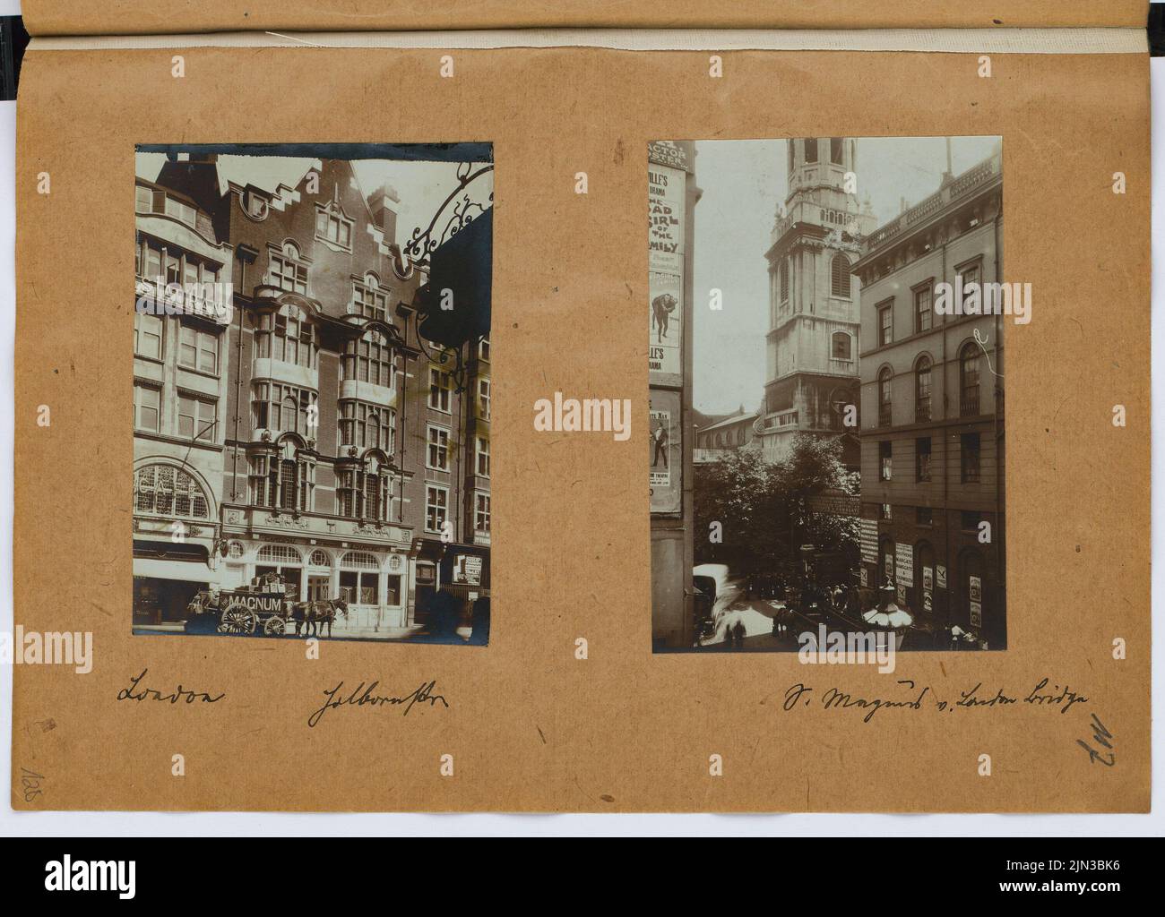 Holborn Road residential building, London. St. Margaret’s Church ...