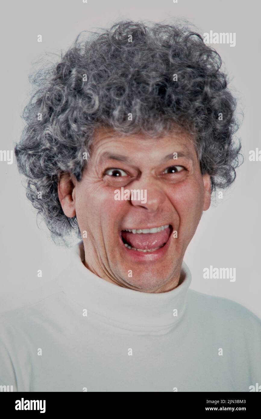 Contorted expression hi-res stock photography and images - Alamy