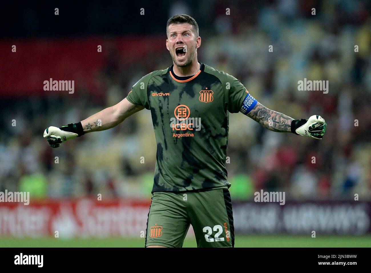 Goalkeeper guido herrera hi-res stock photography and images - Alamy