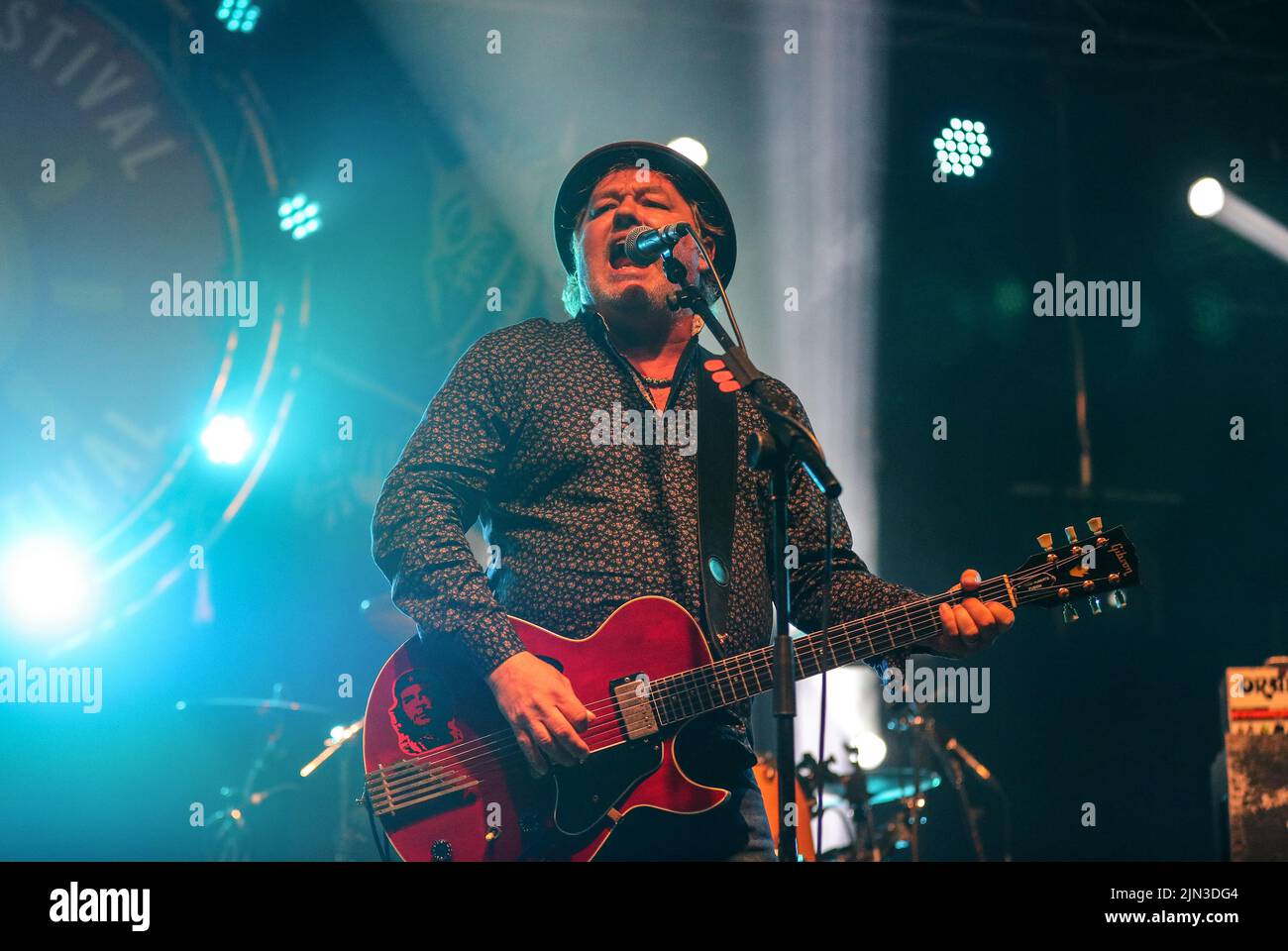 Mark chadwick levellers hi-res stock photography and images - Alamy
