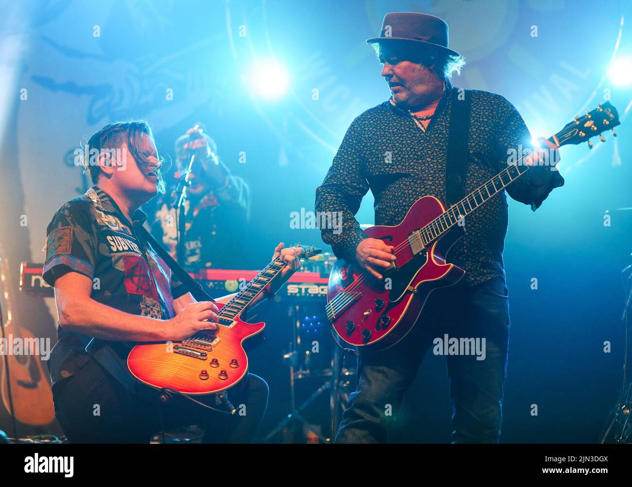 Mark chadwick levellers hi-res stock photography and images - Alamy