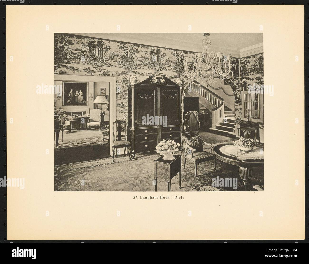 Diele berlin hi-res stock photography and images - Alamy