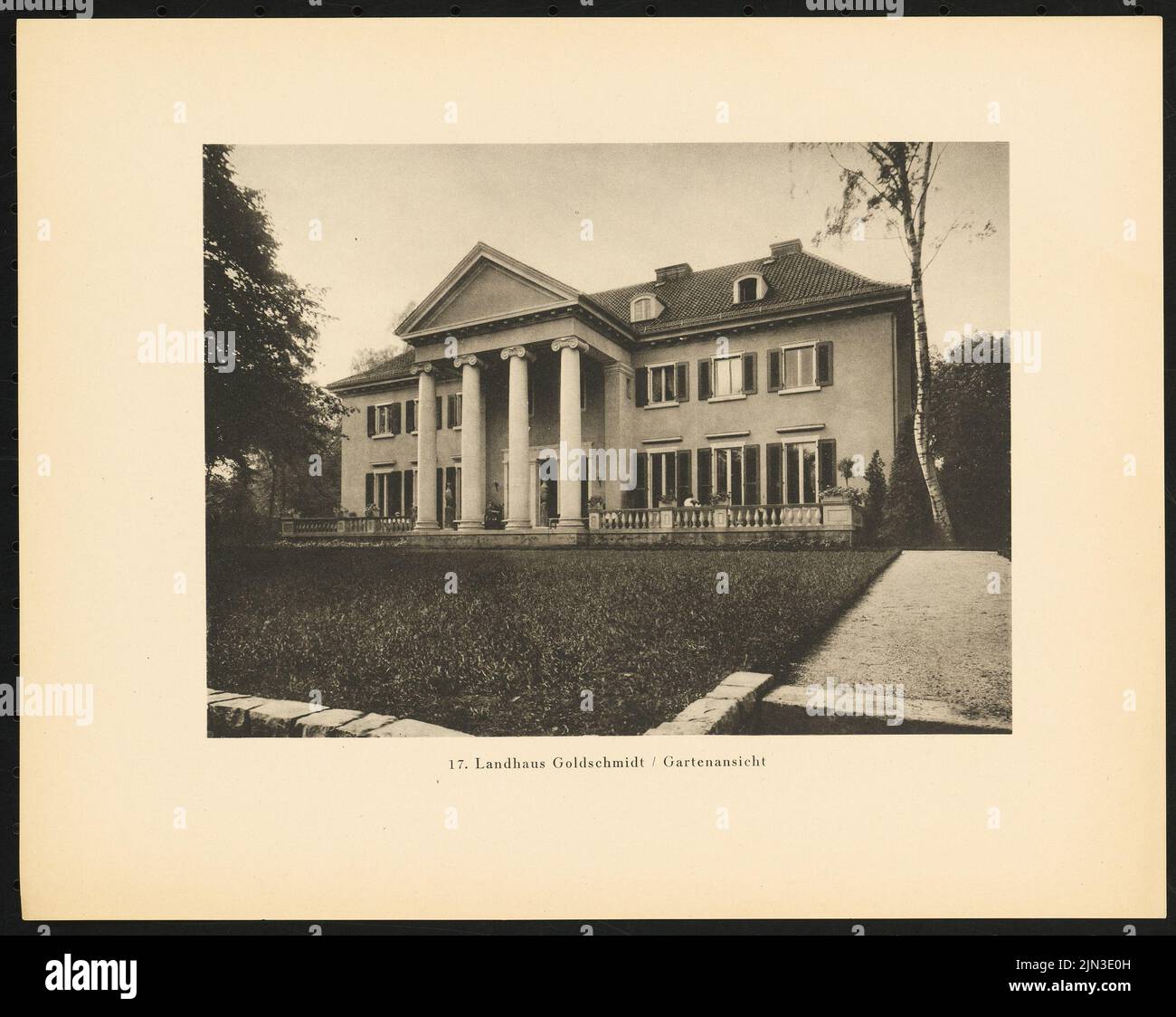 Potsdam 1927 hi-res stock photography and images - Alamy