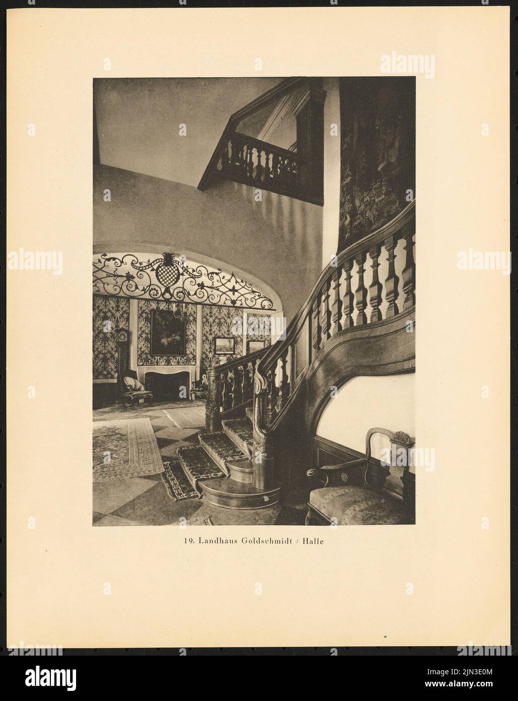 Dr goldschmidt hi-res stock photography and images - Alamy