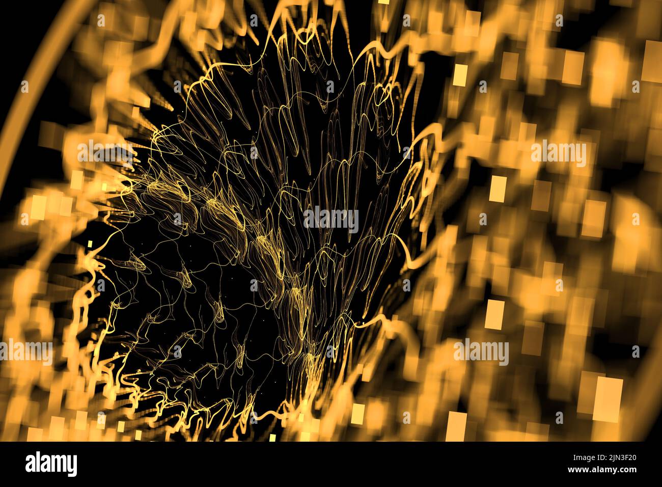 Abstract background shape design template, futuristic background ...