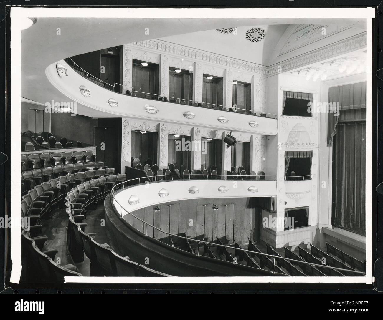 Comedy House (: Comedy House on Schiffbauerdamm), Berlin: View ...