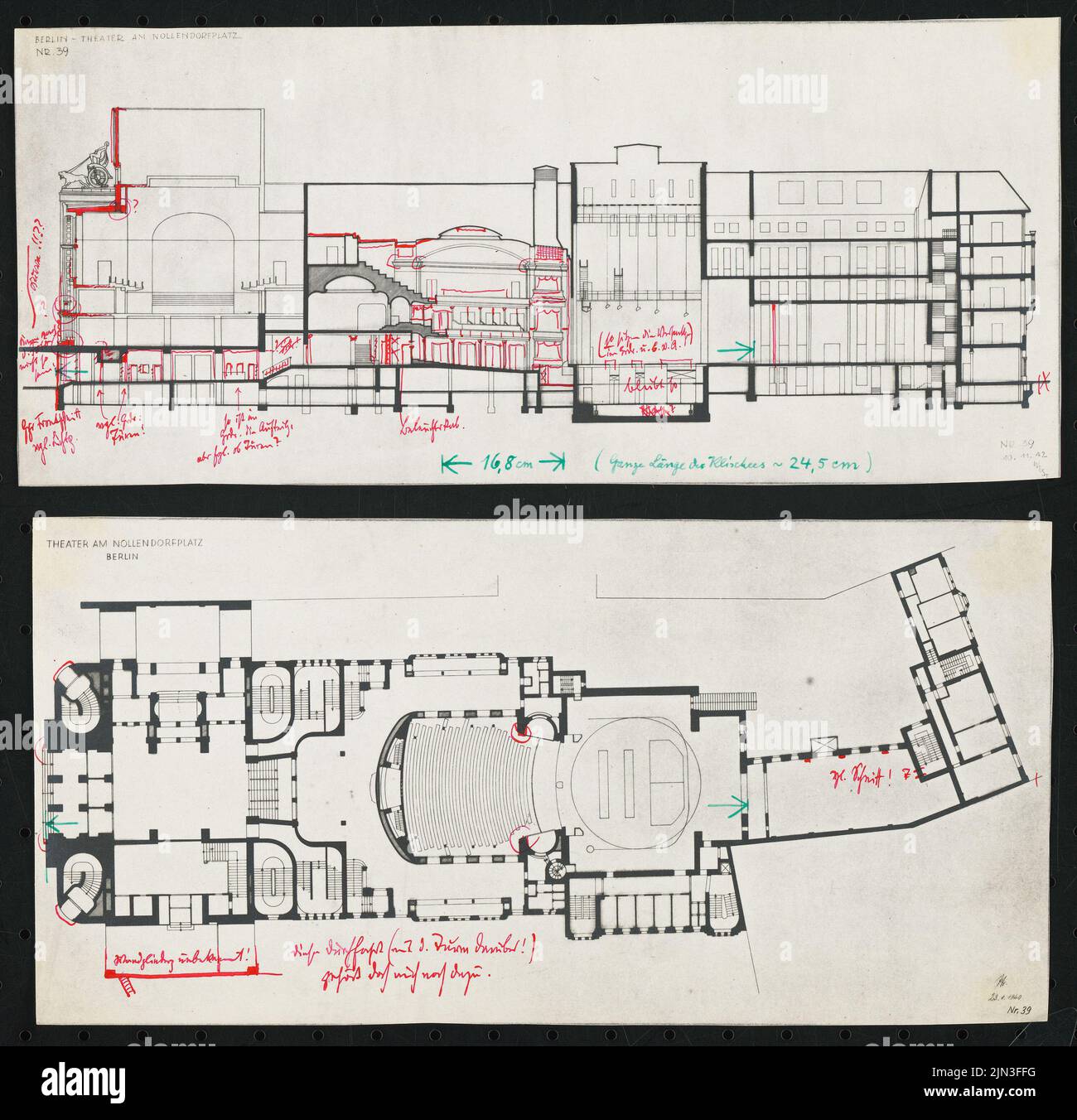 Stageplan hi-res stock photography and images - Alamy
