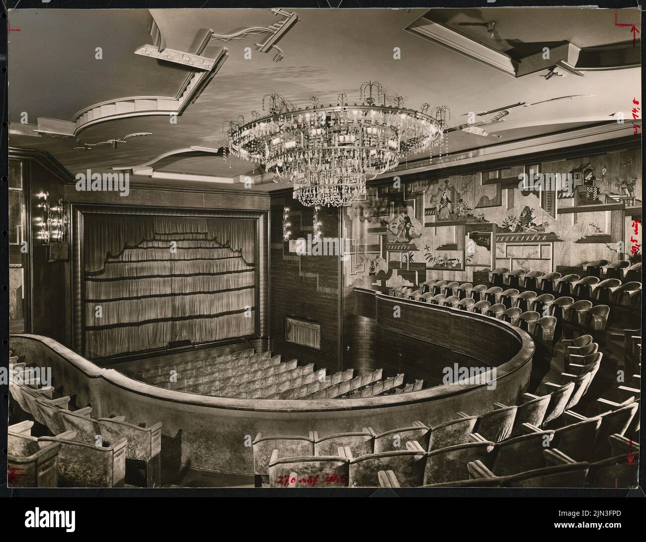 Renaissance Theater (also: Small House of Schillertheater), Berlin ...