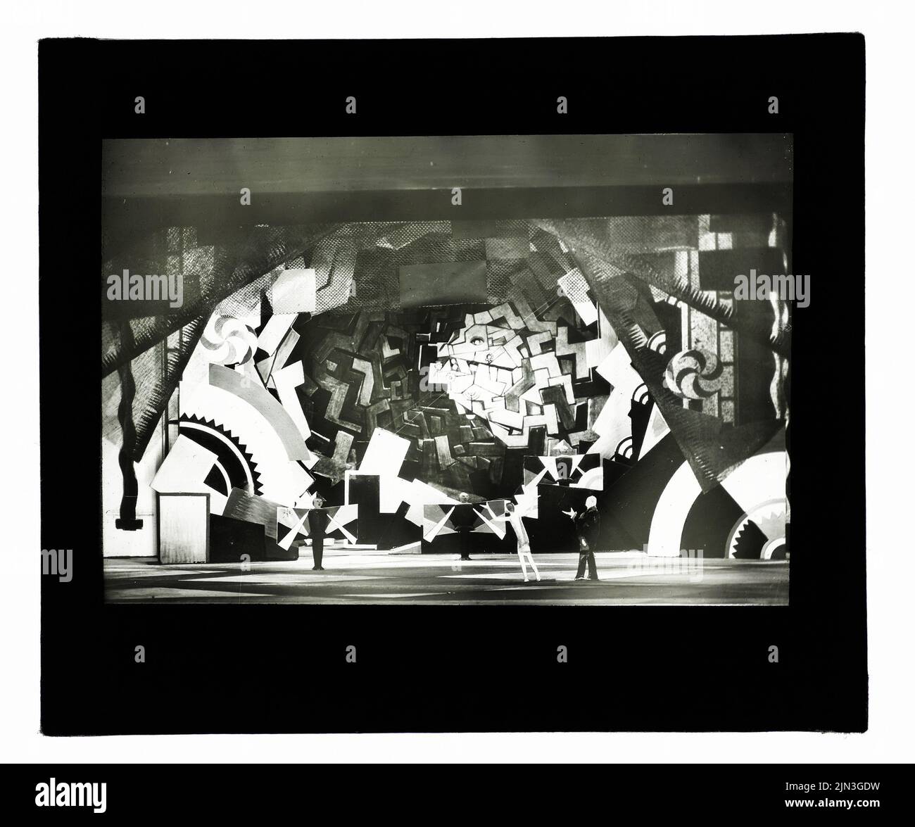 Miniature stage set design hi-res stock photography and images - Alamy