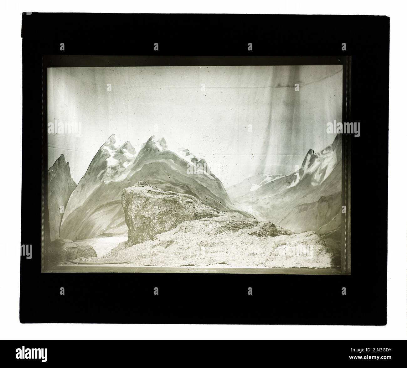 Stage sketch Cut Out Stock Images & Pictures - Alamy