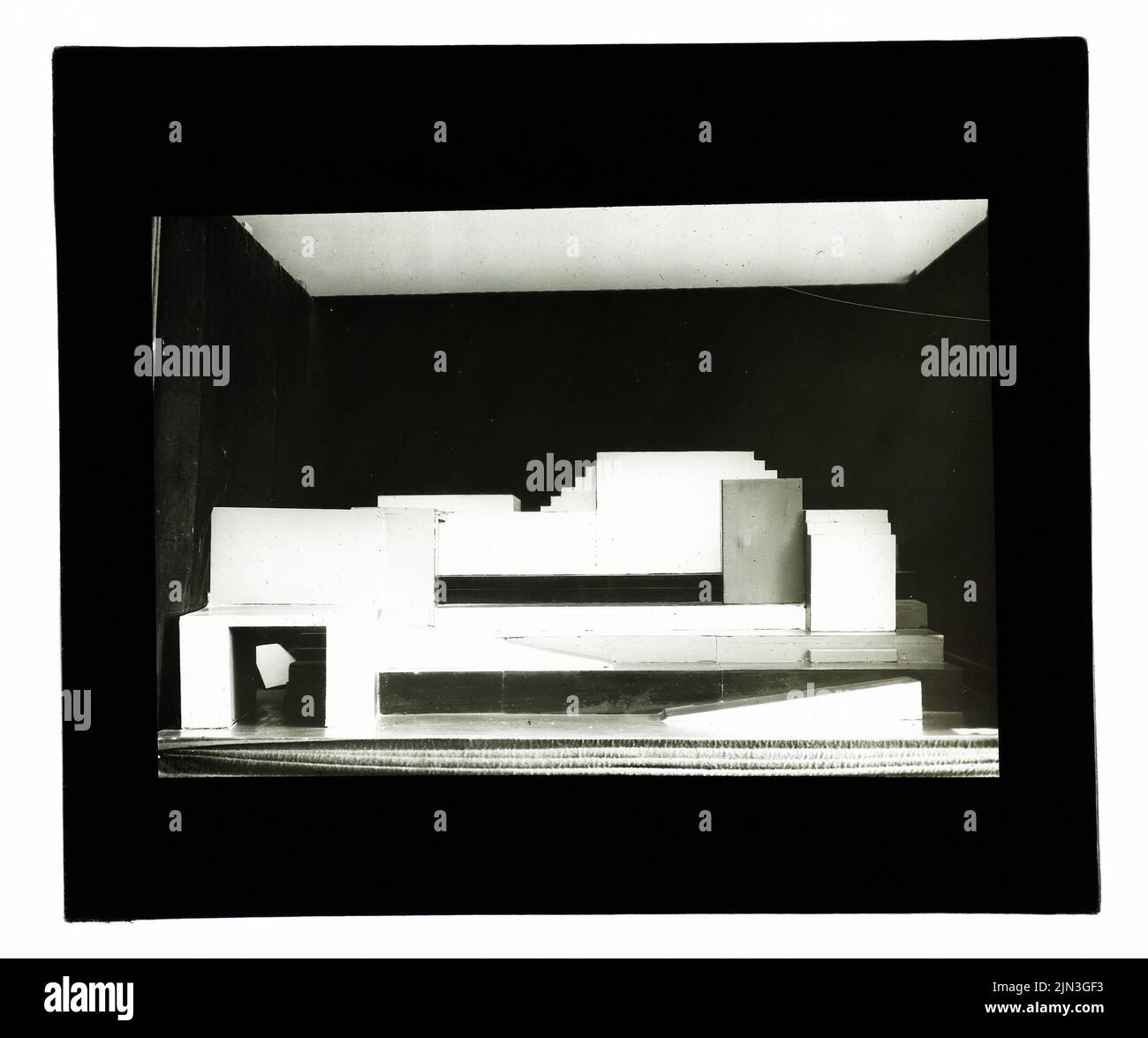 Theatre production stage Cut Out Stock Images & Pictures - Alamy