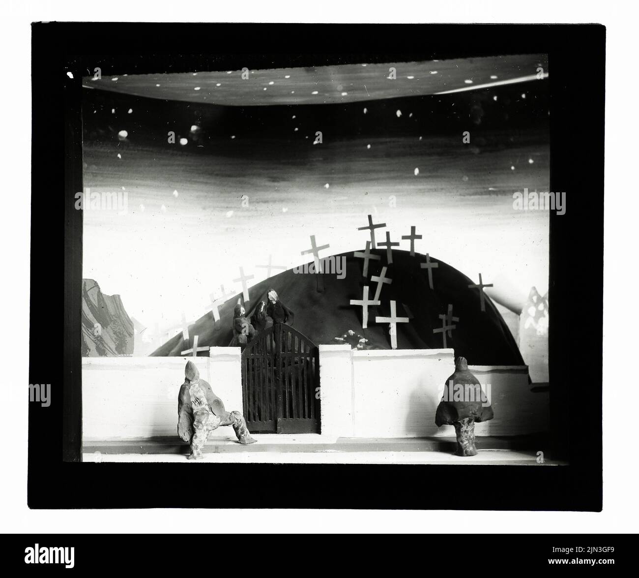 Stage show actor Cut Out Stock Images & Pictures - Alamy