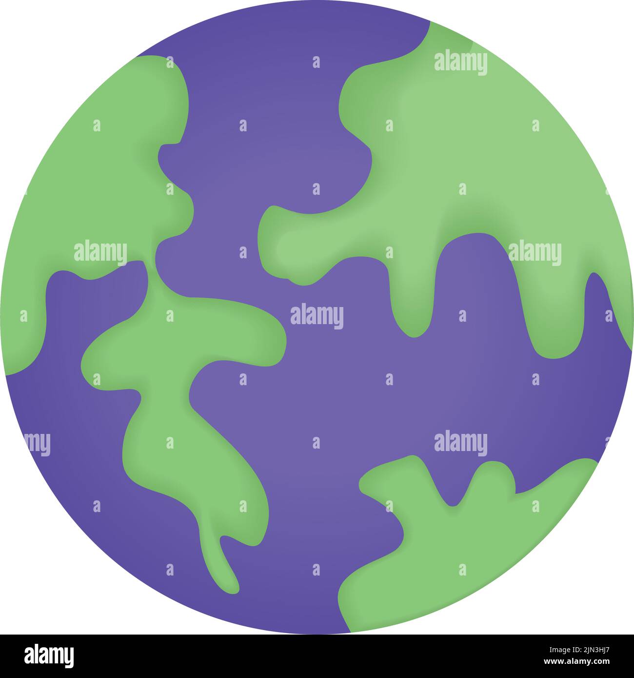 earth planet design Stock Vector Image & Art - Alamy