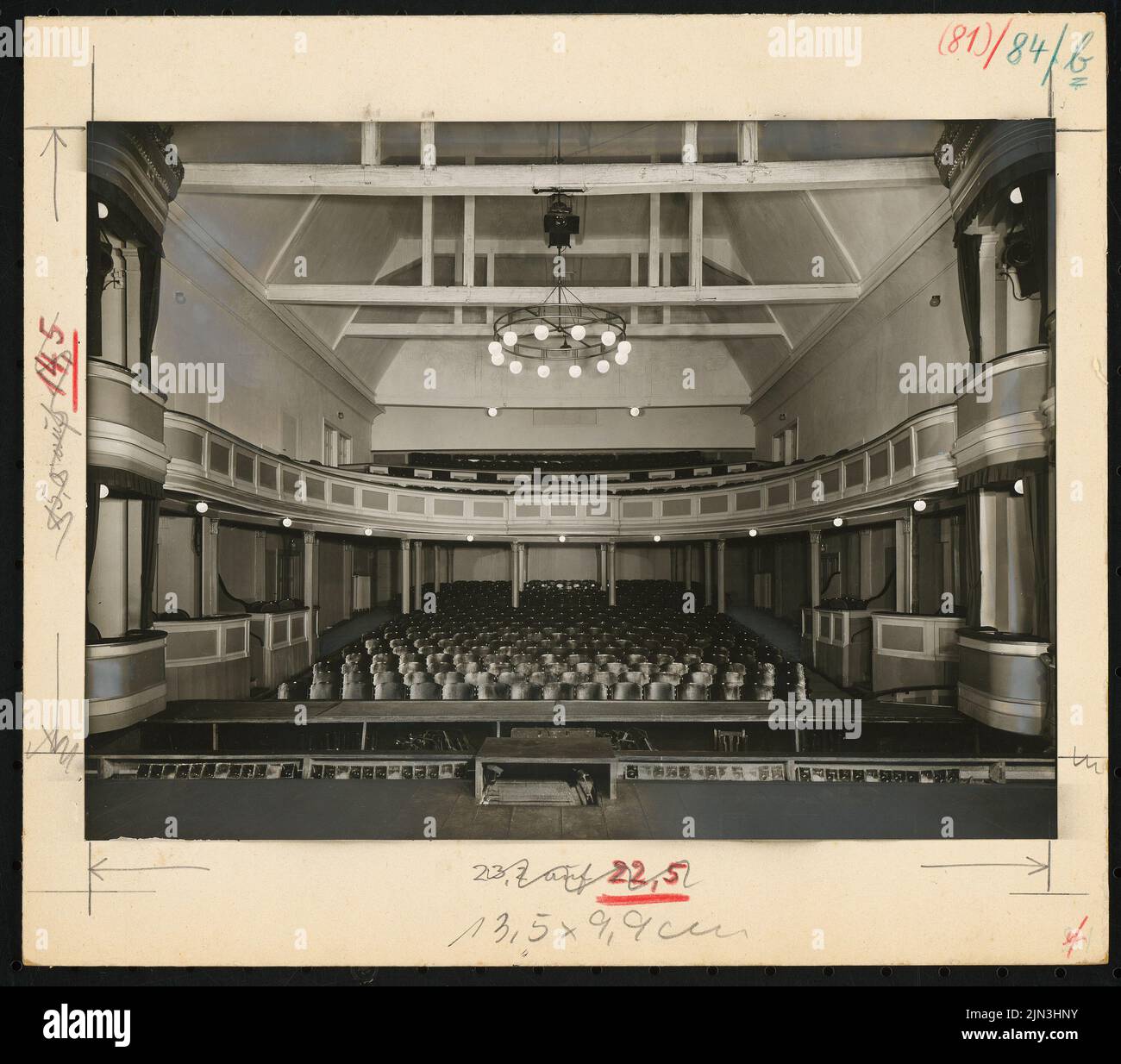 Darmstadt opera house hi-res stock photography and images - Alamy