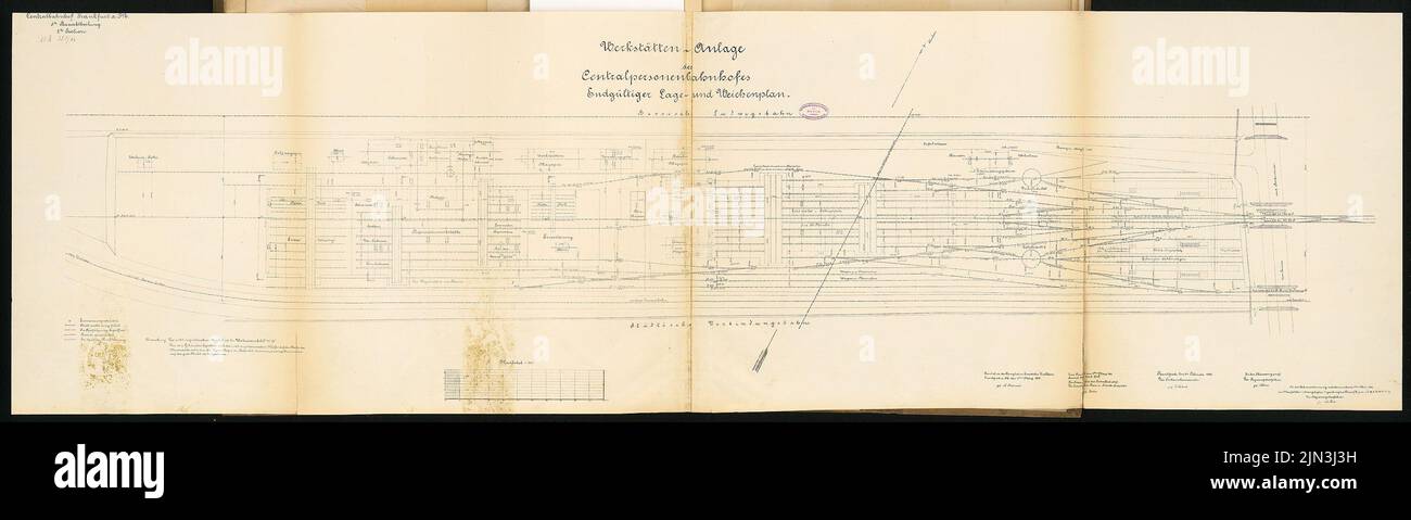 1000 map planning site hi-res stock photography and images - Alamy